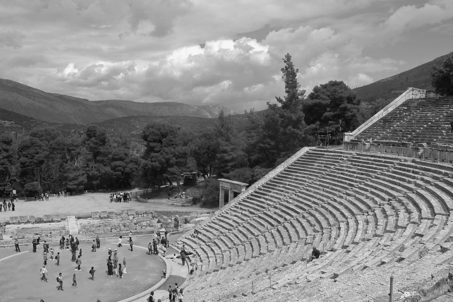 Αρχαίο Θέατρο Επιδαύρου, Χρήσιμες πληροφορίες